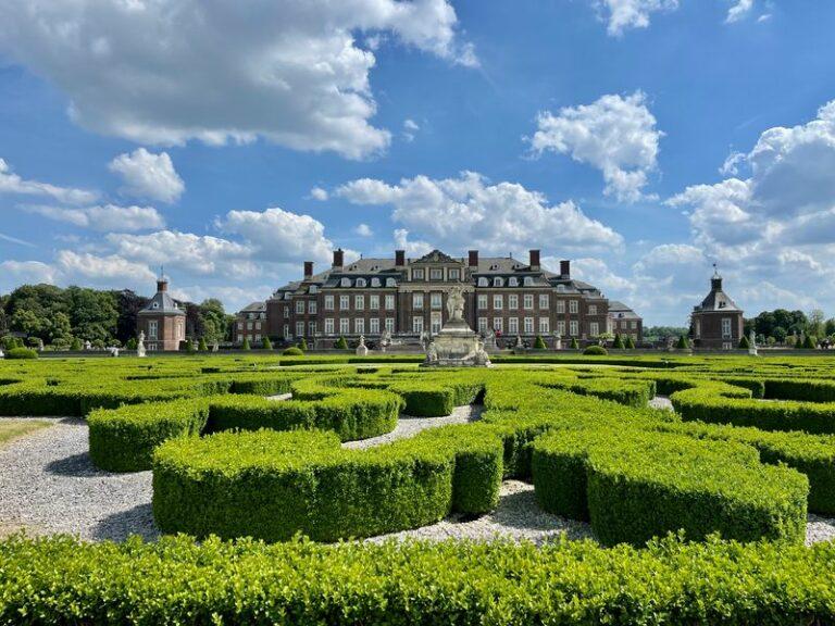 Johann Conrad Schlaun: Baumeister mit Talent und Knollennase ...