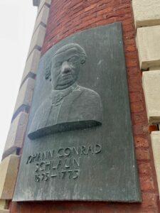 Johann Conrad Schlaun: Baumeister mit Talent und Knollennase ...